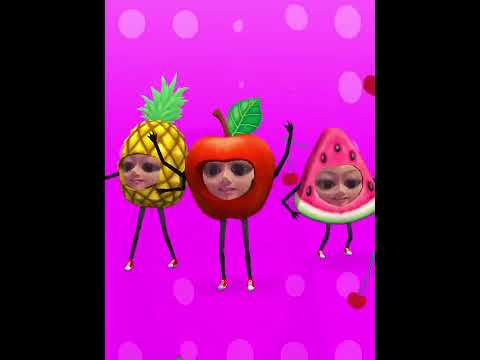 Me as a Dancing fruits! π π π