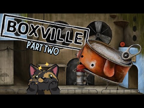 Steam Community :: Video :: Boxville | Part Two | Finale