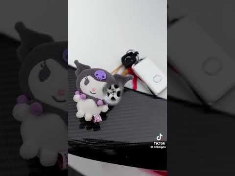 Kuromi sings fetty wap 679 - by @DekaiGen #viral #funny