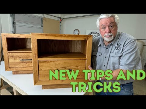 DIY NIghtstand: Update Your Bedroom On A Budget