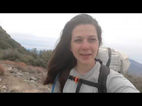 PCT Mile 112-168