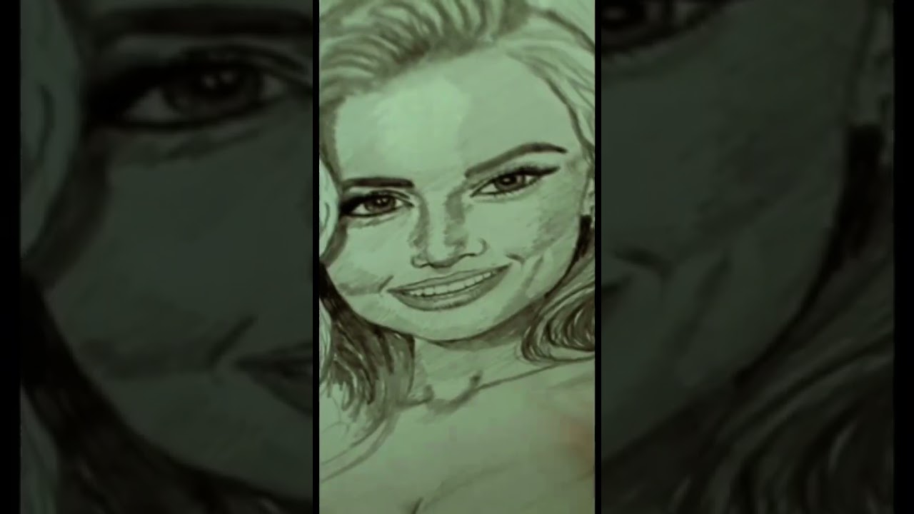 Speed Sketch #speededup