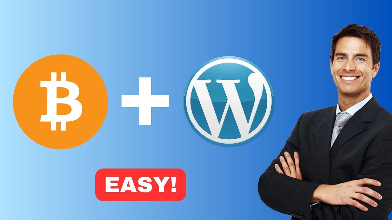 How To Accept Crypto Payments On WordPress