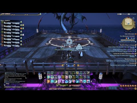 Steam Community :: Video :: FINAL FANTASY XIV - Leviathan (Extreme)