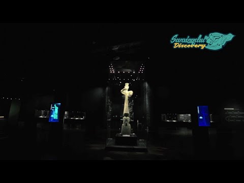 This bronze figure was discovered at Sanxingdui: Who was he?