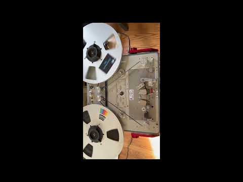 Nagra QGB large reel adapter for Nagra IV-S, SJ, 4.2 and | Reverb