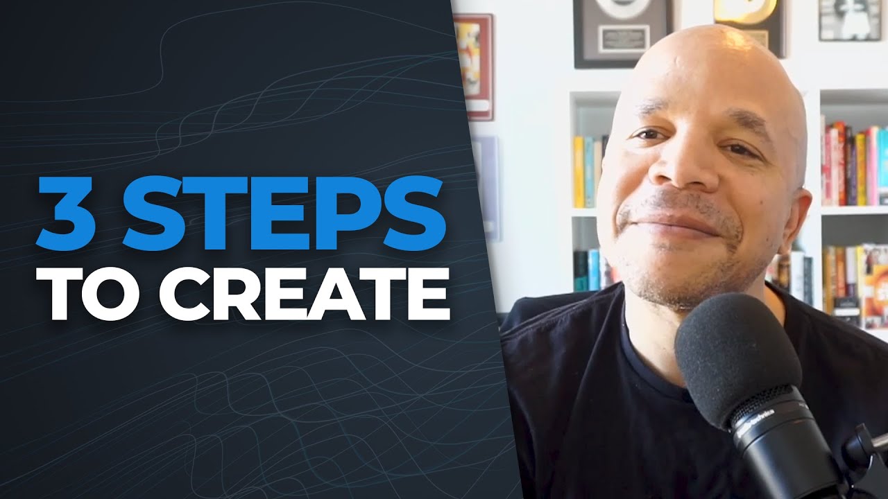 The 3-Step Method That Finishes Every Project