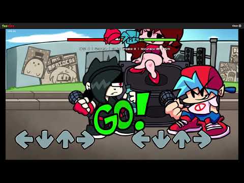 FNF Vs Annie Play Online on Snokido Google Chrome 2025 04 12 11 33 47