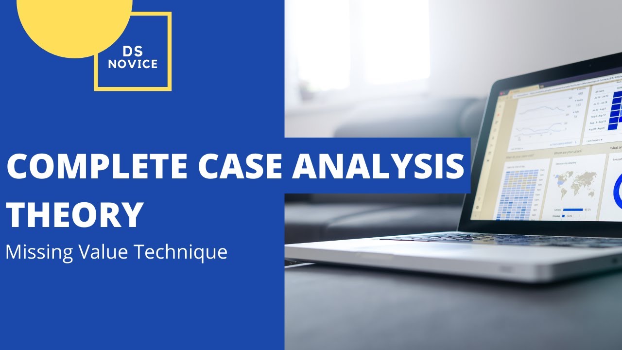 Missing Values Imputation - Complete Case Analysis Theory | Data Preprocessing | Machine Learning