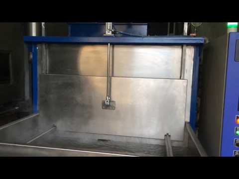 Component Cleaning Machine - Auto Parts Cleaning Machine Latest Price ...