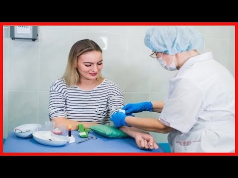 À quelle fréquence faut-il faire une analyse de sang ?