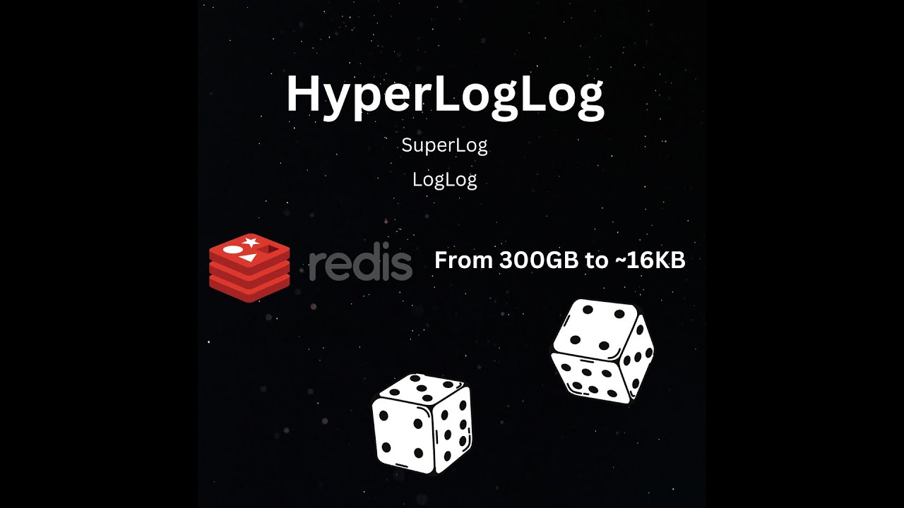 These probabilistic data structures are crazy! How to count uniques?