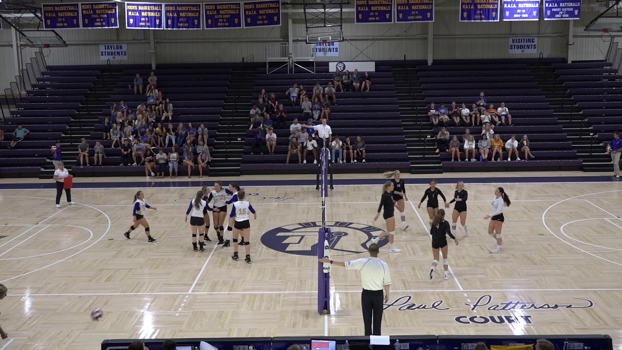 TU Takes Down Goshen in Sweep