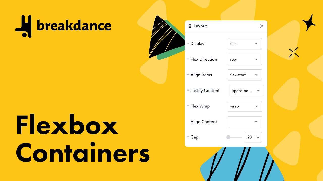 Beginner's Guide to Layout - Breakdance for WordPress