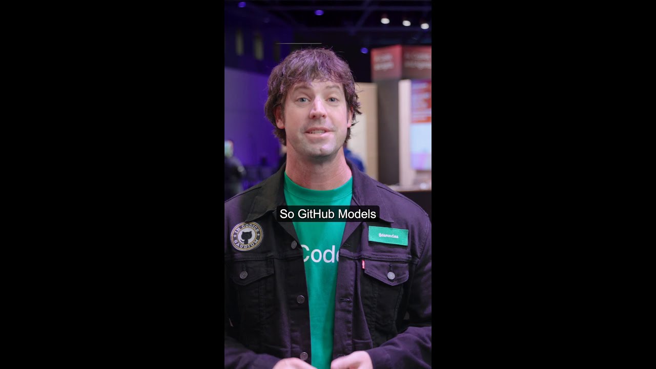 What is GitHub Models?