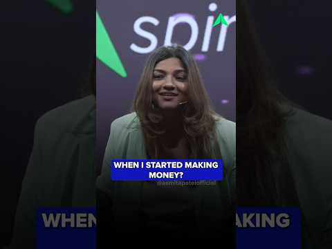 Learn Less & Earn More | Asmita Patel | Stock Market | Trading
