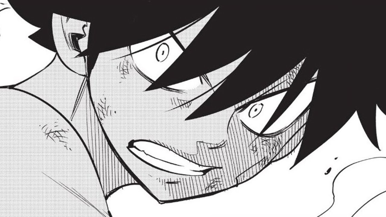Edens Zero Full Manga Chapter 38 [60FPS 720p] | 22 Hits (Motion Manga)