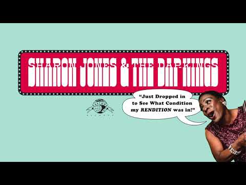 SHARON JONES AND THE DAP-KINGS discography (top albums) and reviews