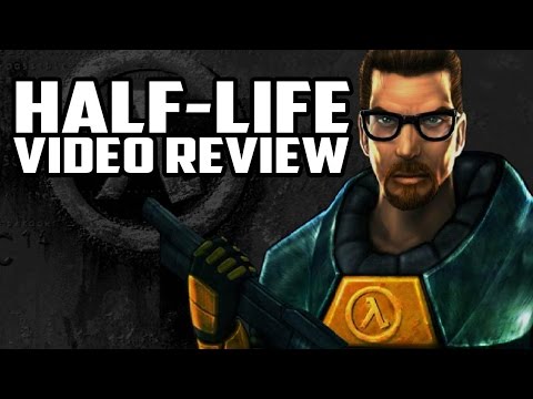 Steam Community :: Video :: Half-Life PC Game Review