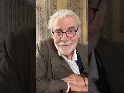 Peter Simonischek liest Andrij Bondarenko - Im Rahmen von AUTOR*INNENTHEATER KYJIW / WIEN