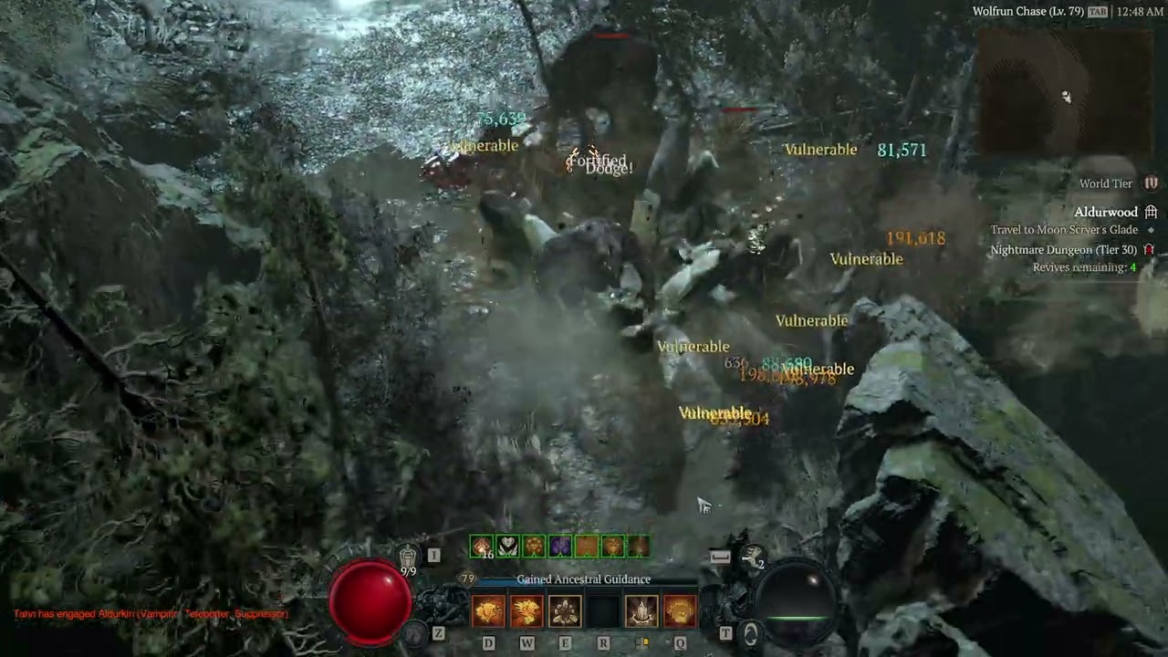 Pulverize build - Earthen Might vs Ursine Strength - Druid - Diablo IV ...