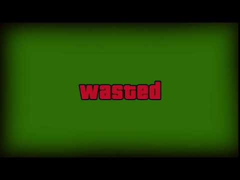 Steam Community :: Video :: GTA 5 Wasted [Green Screen]