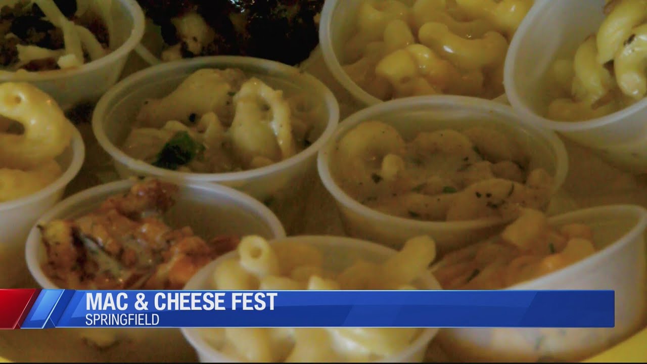 Hundreds turn out for sixth annual Mac and Cheese Fest, supporting community programs