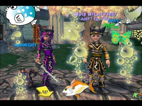 Worlds of Wizard101