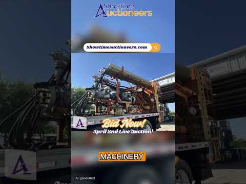 Showtime Auctioneers | April 2nd Bidding Now Live!