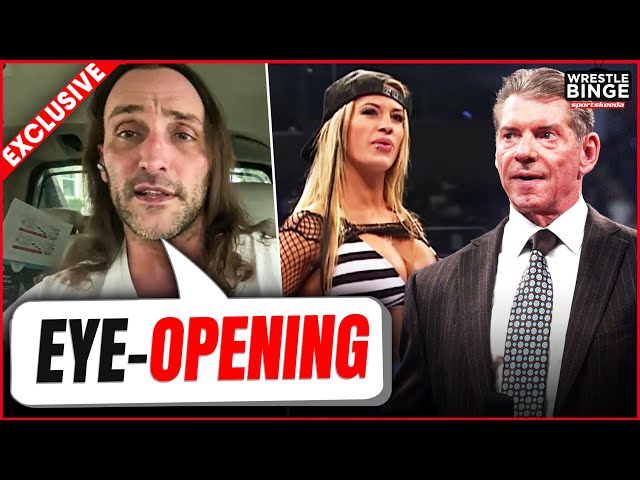 Chris Masters drops cryptic WWE return tease after 14 years