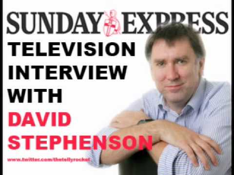 thomas interview Downton abbey season three