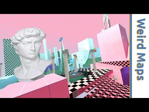 Steam Community :: Video :: koth_variousartists_rc2 | Weird Maps