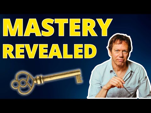 What Is Mastery? | Mastery by Robert Green Quotes & Review | Mastery Monday - Week 1