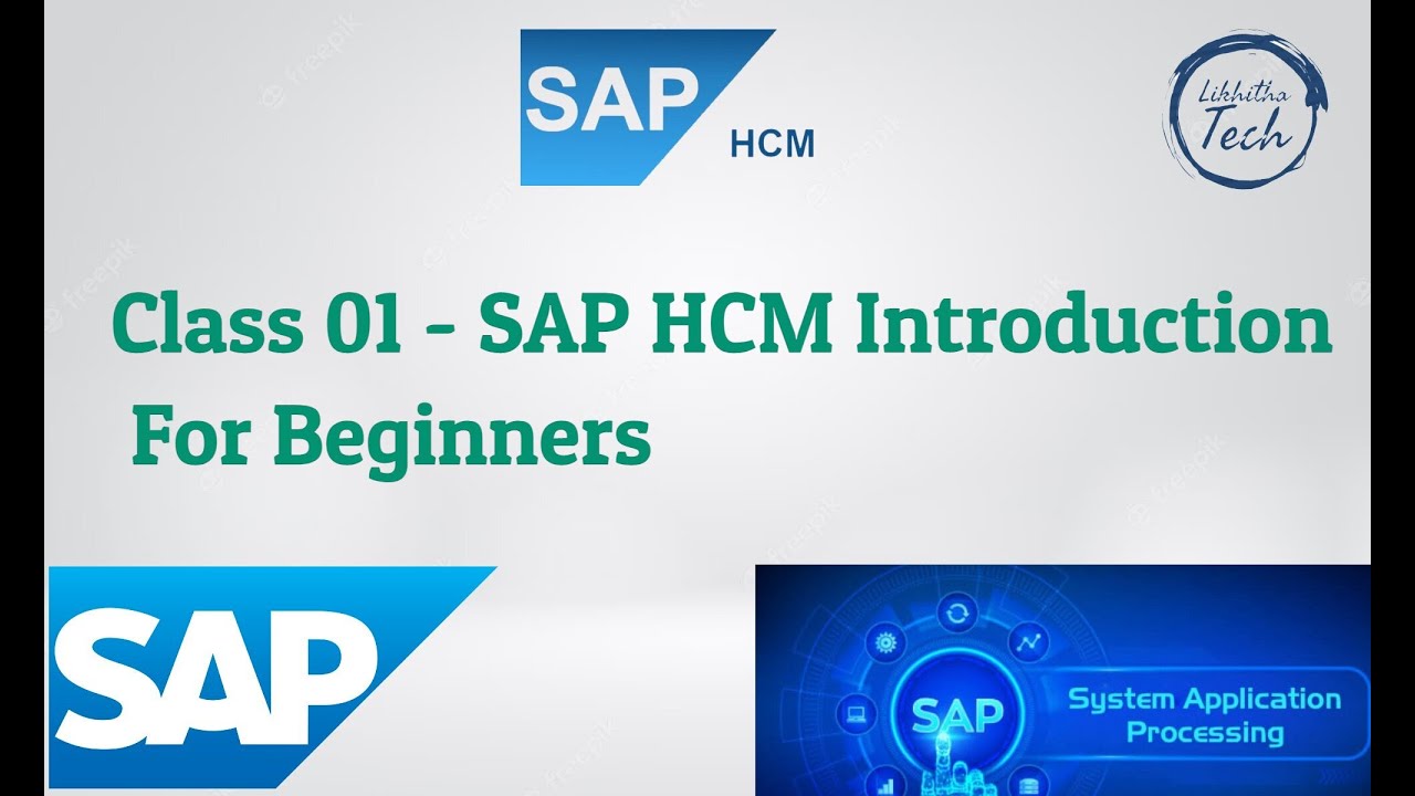 Understanding SAP HCM: An Introduction to ERP and Organizational ...