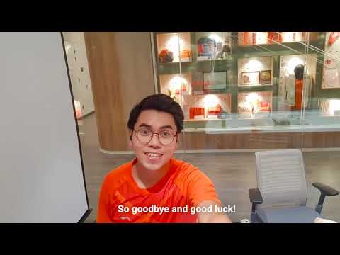 [Career] How my day in Shopee Singapore looks like