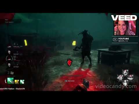 Steam Community :: Video :: my huntress from survivor's perspective (streamers reactions)