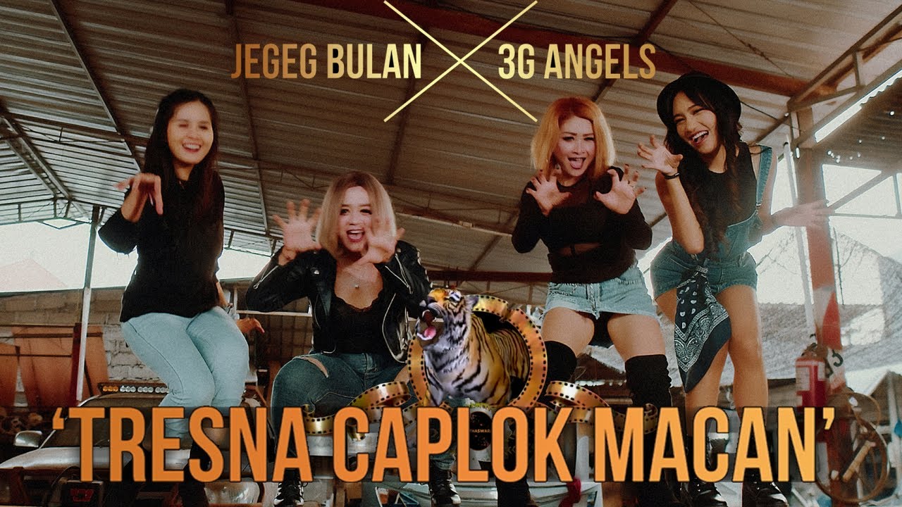 Lyrics & Translations of Tresna Caplok Macan by Jegeg Bulan | Popnable