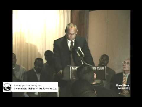 Super Bowl Veteran Dave Pear: 'It Just Wasn't Worth It To Me' | Only A Game