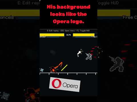 Why his background look like opera logo?!??!?! YOMI HUSTLE!!! #kororcor #memes #opera #yomihustle