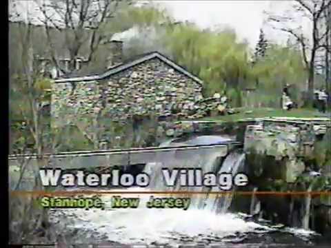 Waterloo Village Commercial, Stanhope NJ, 1984