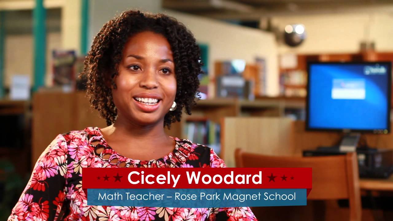 Rose Park Engaging Students in the Classroom