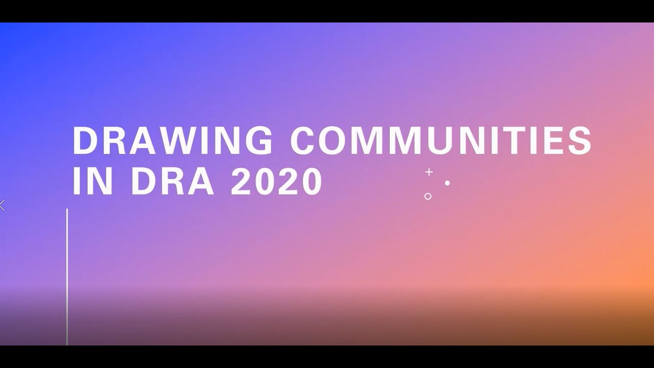 10. Community Maps and Landmarks