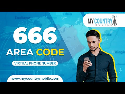 666 Area code - My Country Mobile