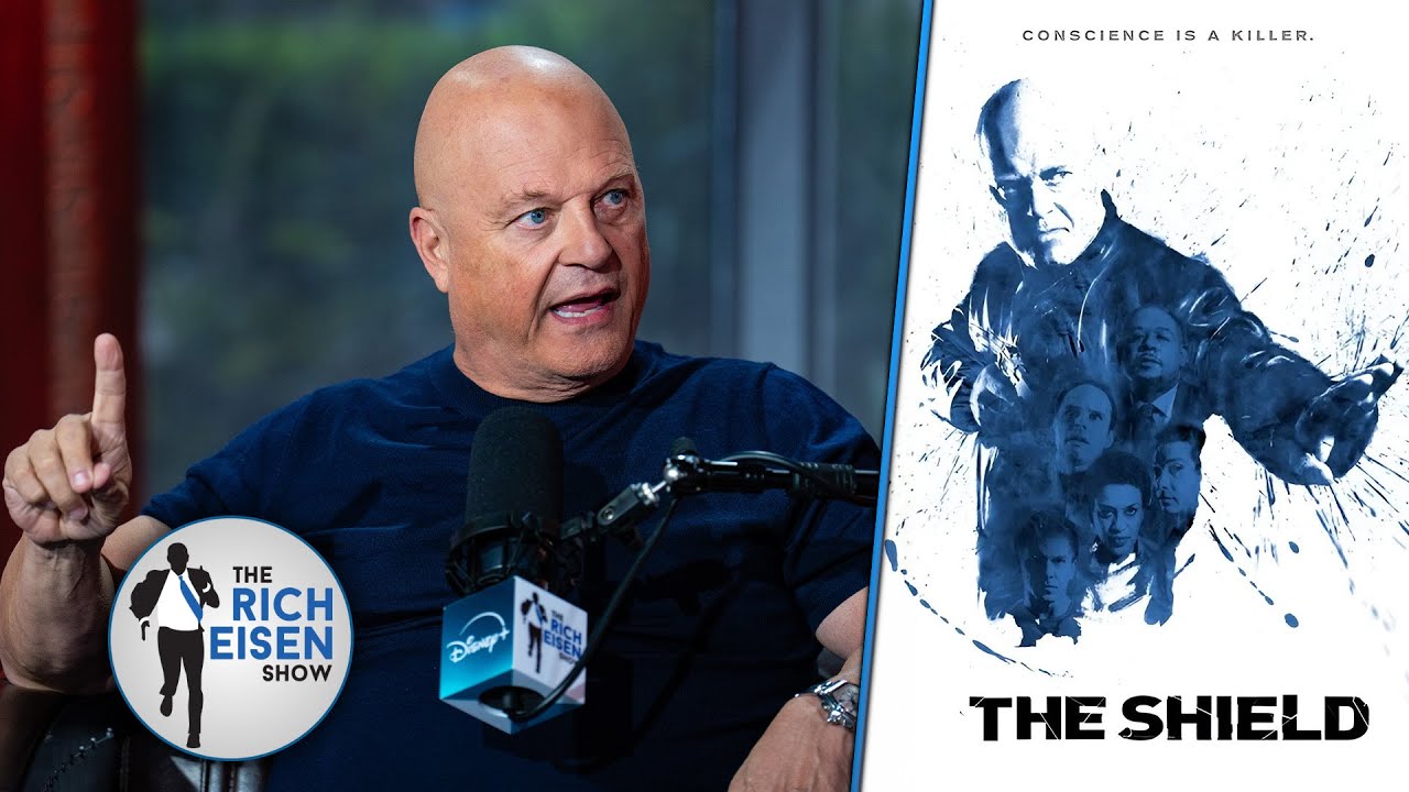Michael Chiklis Reveals His Favorite Episode of ‘The Shield’ | The Rich Eisen Show