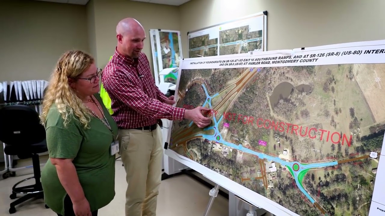Lifeblood of Alabama | Alabama Department of Transportation | Alabama Career Connection