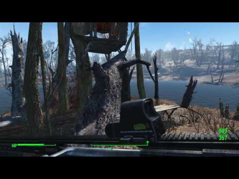 Steam Community :: Video :: Fallout 4 - How to climb log