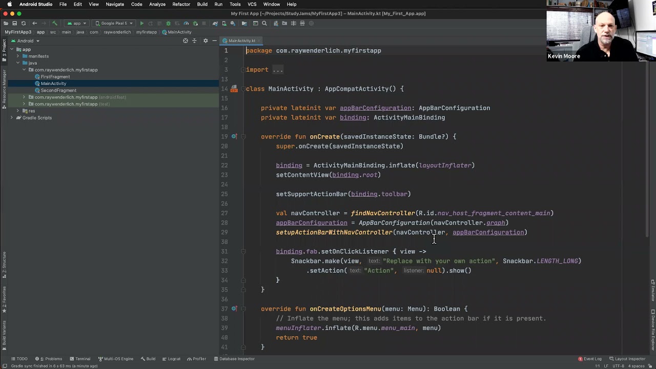 DevCommunity Summit 2021 - Kevin Moore