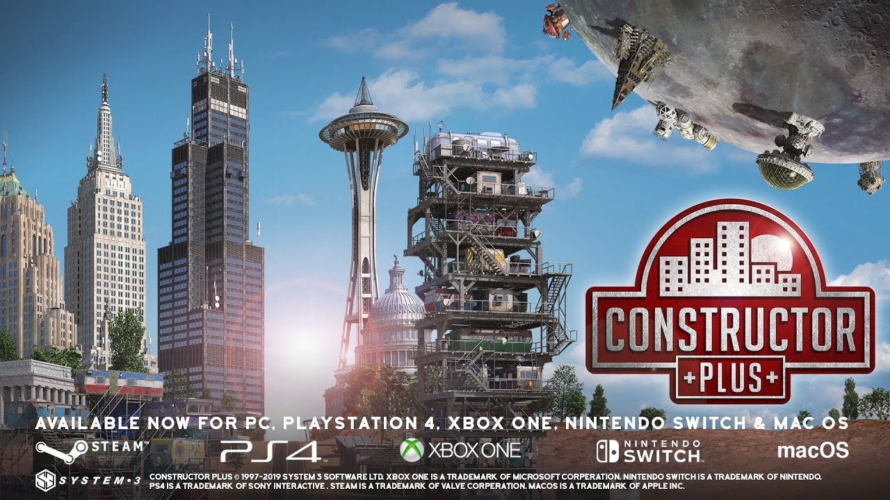 Constructor Plus Out Now On All Formats