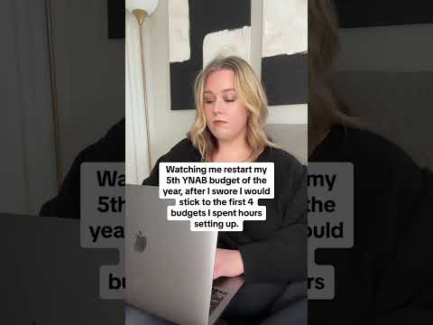 CREATING a budget is very different than IMPLEMENTING a budget ????