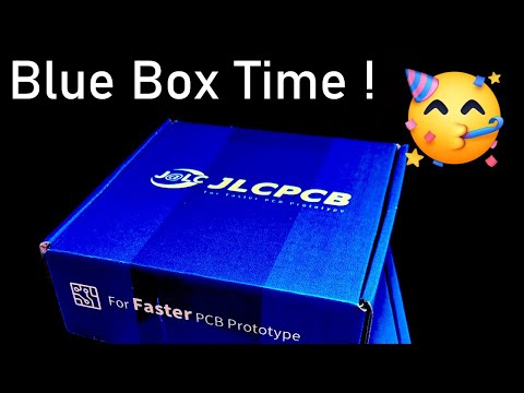 Blue Box Time: Project Update December 2022